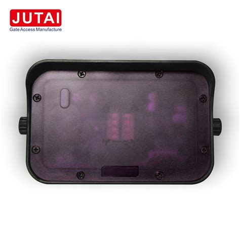 Combination 24g Microwave Motion Sensor And Infrared Safety Photobeam Sensor Microwave Motion