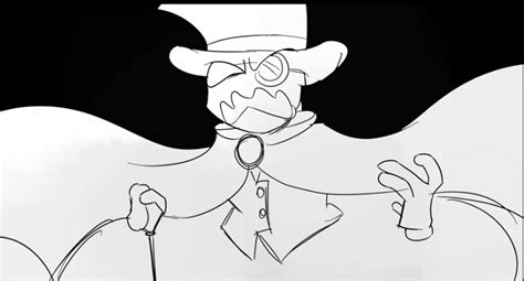 Count Bleck By Invaderzimfan100000 On Deviantart