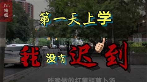 梅姐打工上大学】 起早贪黑干活 争取 上课 不迟到 Youtube