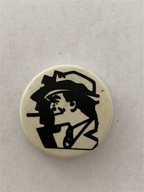 Dick Tracy Vintage Pin