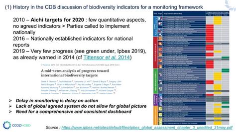Monitoring Framework For The Kmgbf Pdf Environment Science