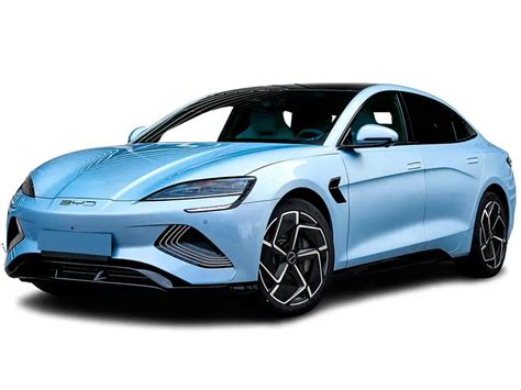 Catálogo Autos Nuevos De Byd Eléctrico Disponibles En Chile
