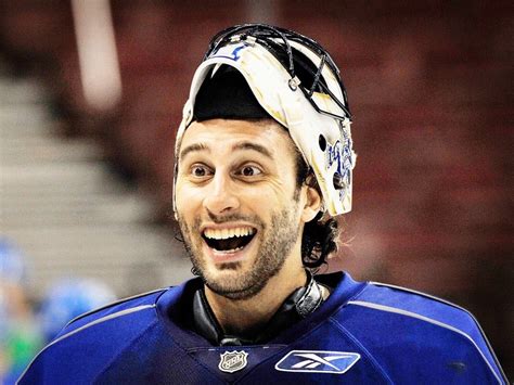 Roberto Luongo 2022 Mask
