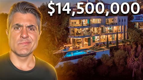 Everything Wrong With Diddys 145m Home Tour By Enes Yilmazer Youtube