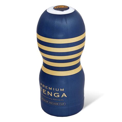 Tenga Premium Vacuum Cup Defective Packaging Shopee Singapore