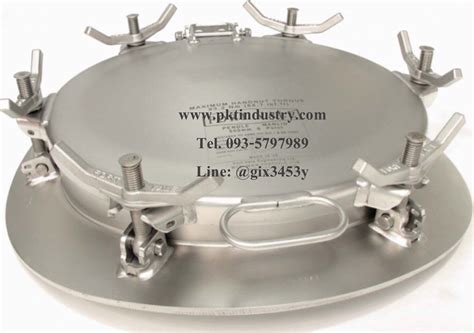 Tanker And Trailer Fitting