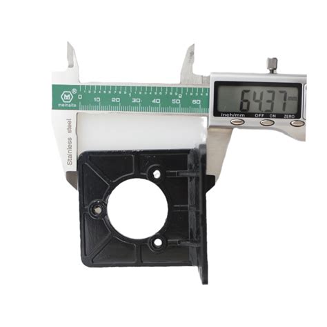 Encoder Holder Black Encoder Mounting Bracket China Encoder Mounting