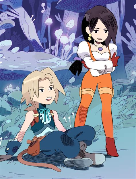 Android 17 And Marron
