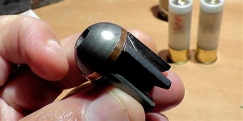 These Exploding 12 Gauge Slugs Do A Number Outdoor Enthusiast Lifestyle Magazine