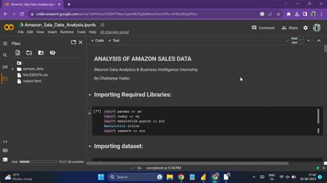 Chaitanya Yadav On Linkedin Dataanalysis Businessintelligence Dataanalyst Businessanalyst