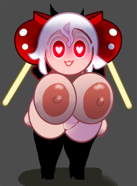 Rule 34 Big Breasts Breasts Candy Apple Cookie Cookie Run Cookie Run