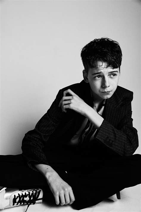 28 Years Later Breakout Alfie Williams “id Spend A Lot Of Time With