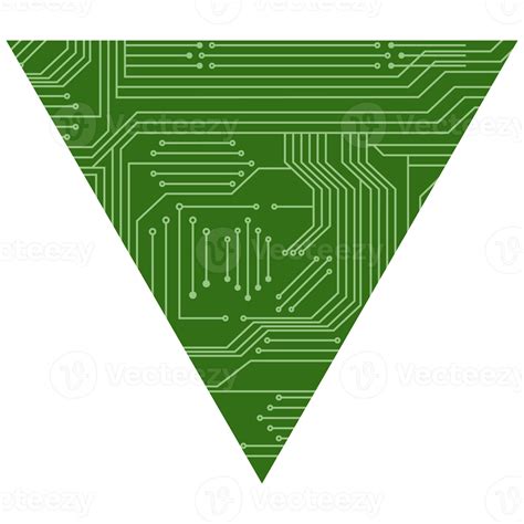 printed circuit board pcb basic shape 20692684 png