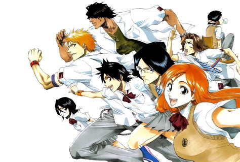 50 Hd Bleach Wallpapers 4k For Desktop 2020 We 7