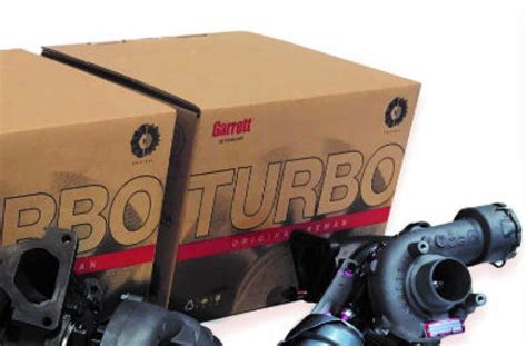 More Garrett Turbos Available From Btn Garage Wire