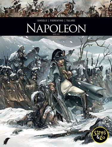 Zij Schreven Geschiedenis Sc 9 Napoleon 3 3 Strips And Zo Alkmaar
