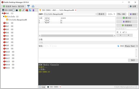 在spring Boot微服务使用redistemplate操作redisredistemplate 执行原生指令 Csdn博客