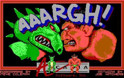 Jump Into Classic Platform Games On Ms Dos Play Now