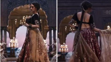 Aditi Rao Hydari Credits Sanjay Leela Bhansali For Helping Her Get The