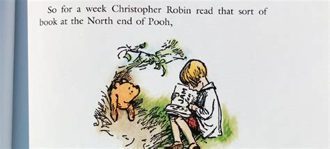 Pooh Bear Gets Stuck