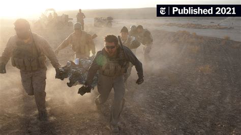 The Afghan War A Photographers Journal Since 2001 The New York Times