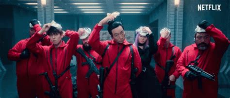 Money Heist Korea Netflix Korea  Money Heist Korea Money Heist
