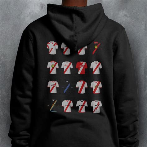 Rayo Vallecano Football Team Prints