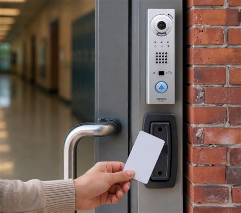 Intercom System For Schools K 12 Security Solutions