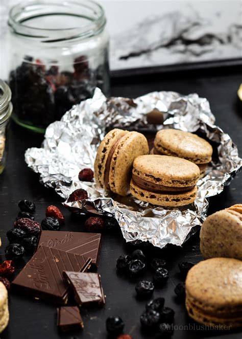 Chocolate Macaroons - Chocolate Photo (38448572) - Fanpop