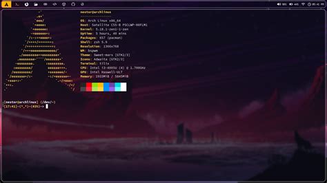 Github Nestorotzxmy Dotfiles Dot Files Of My Archlinux Configuration