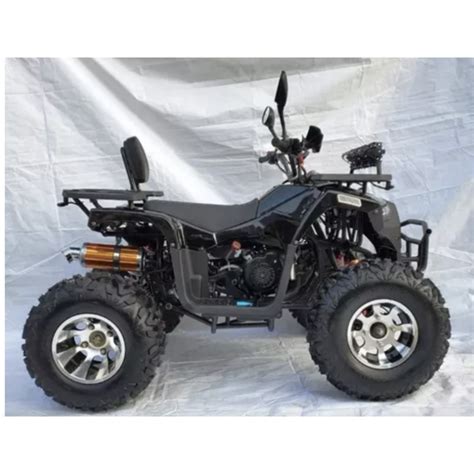 Atv Cuatrimoto 150cc Phantom Cvt Todo Terreno Rev