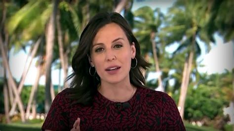 Hallie Jackson Out At Msnbc Will Expand Show On Nbc News Streaming Service
