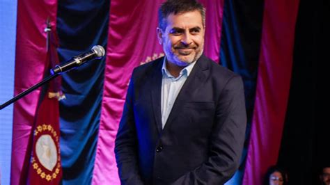 Previo Al Mensaje De Emiliano Durand Juan Manuel Chalabe Defendió La