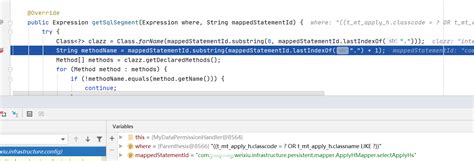 Mybatis Plus数据权限datapermissioninterceptor实现datapermissionhandler Csdn博客