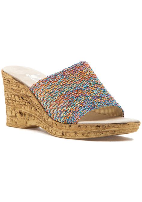 Onex For Jildor Bianca C Sandal Brite Multi