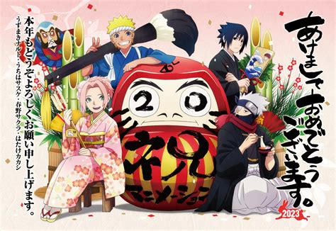 Resmi Empat Episode Baru Naruto Telah Ditetapkan