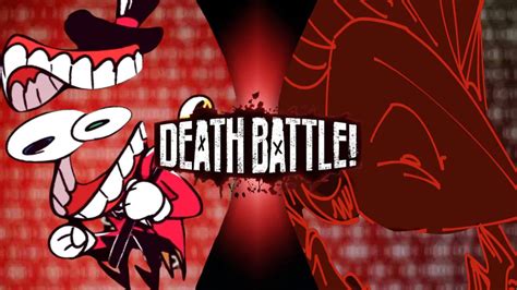 Caine Vs Am Amazing Amounts Of Hatred By Deathbattlewatcher5 On Deviantart