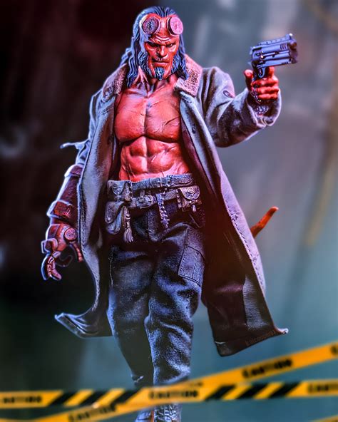 Hellboy Movie