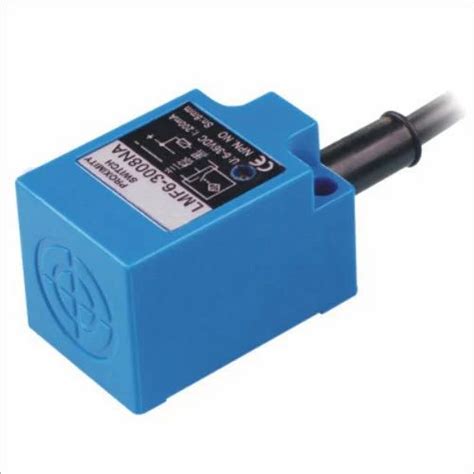 Baumer Inductive Square Type Proximity Sensor Sensing Distance Mm Mm Rs Piece ID