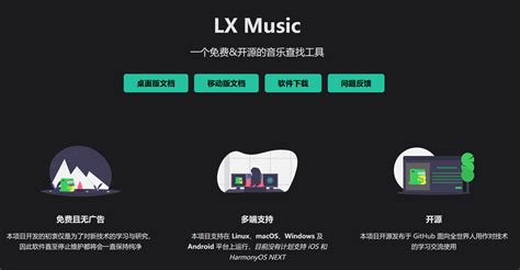 高效工具 Lx Music Lxmusic音源在线导入 Csdn博客