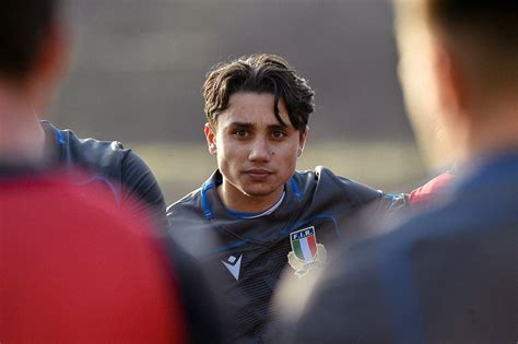 Ange Capuozzo Fait Son Retour En Jeu Blog Rct