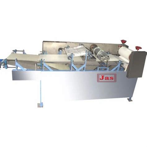 Chapati Roller Machine For Commercial Capacity 1000 Roti Per Hour At