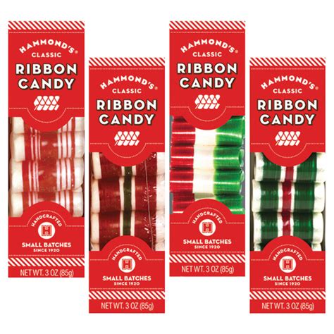 Ribbon Candy