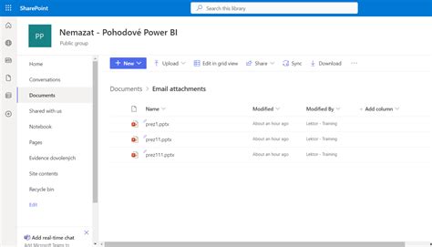 Mass Mailing In Power Automate Sending With Attachments Trainings