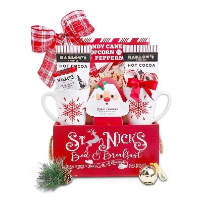 St Nicks Bed And Breakfast T Basket Target