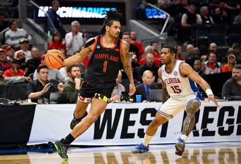 Reports Ex Maryland G Rodney Rice Transferring To Usc Reuters