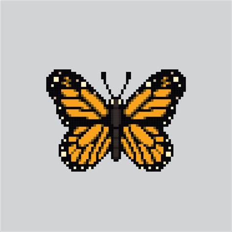 Fly Pixel Art