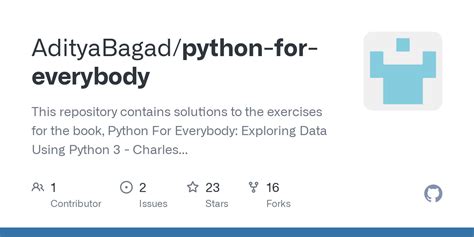 Python For Everybody2 Chapterexercise5py At Master · Adityabagadpython For Everybody · Github