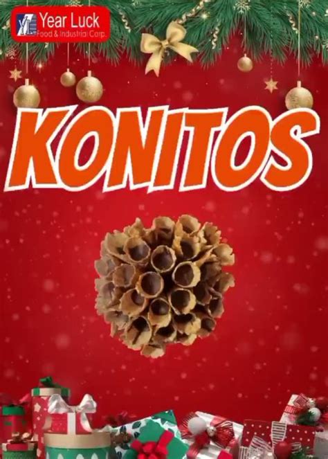 Konitos Milk Chocolate Filled Mini Cones 220g Lazada Ph