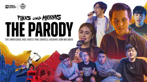 M4 Ph Pinas Lang Malakas The Parody Youtube